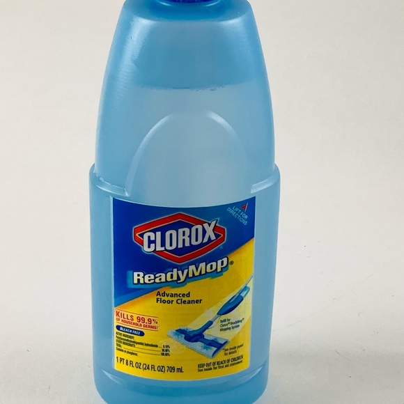 Clorox Ready Mop Solution